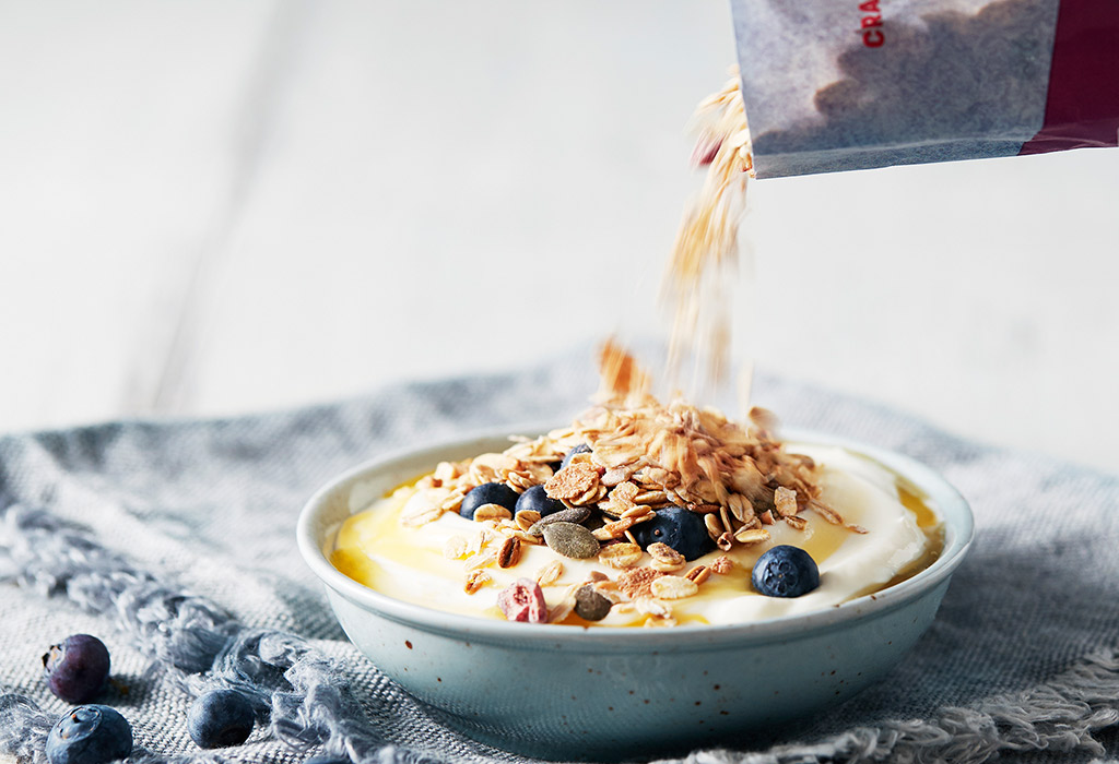 Gold Müsli Nut | AXA