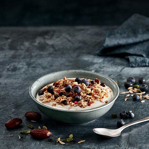 Granola | AXA Morgenmad