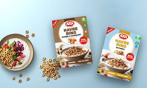 Cereals | AXA Morgenmad